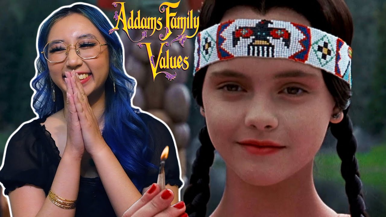 **Addams Family Values** is the PERFECT Thanksgiving movie!! - YouTube