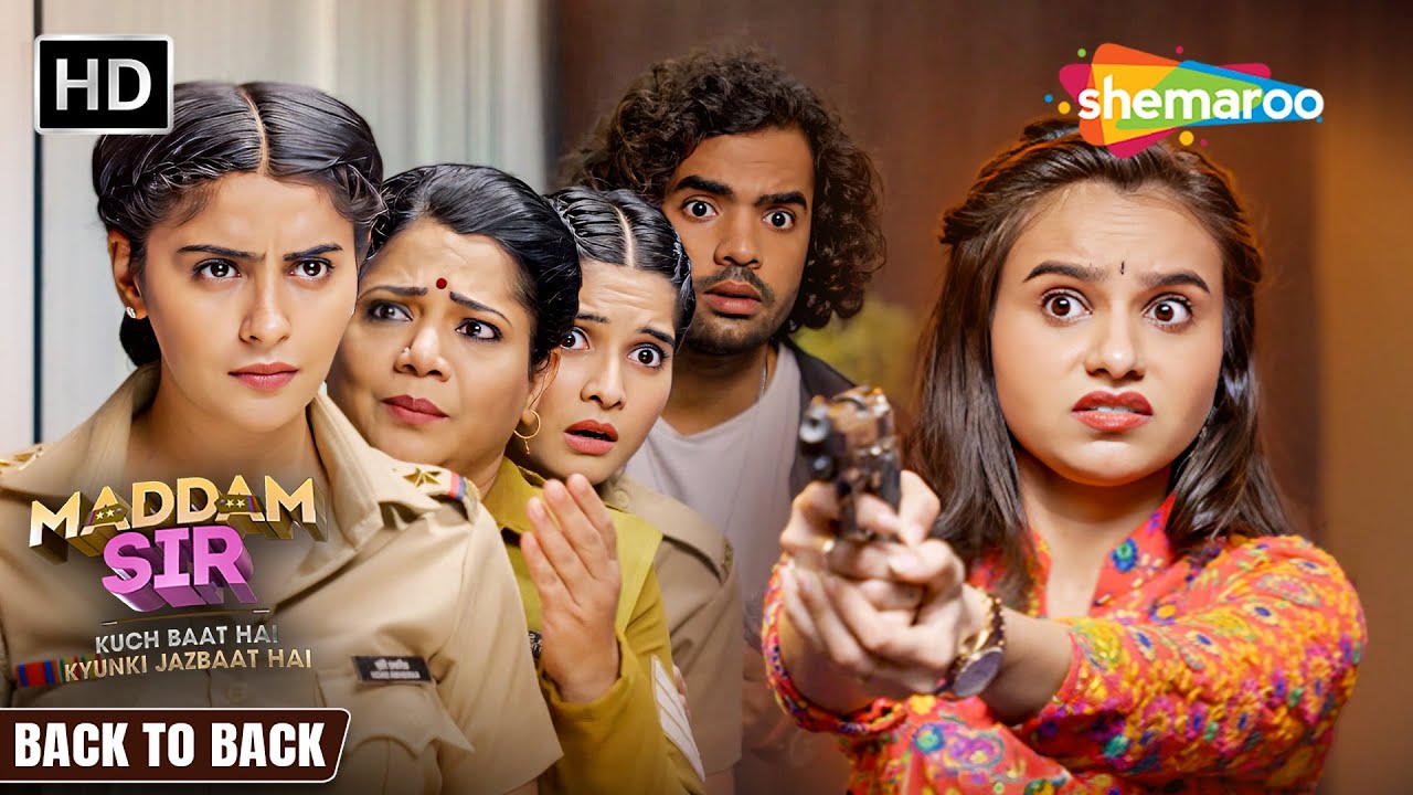 Maddam Sir Full Episode | Best Of Karishma And Haseena | Hindi Tv ...