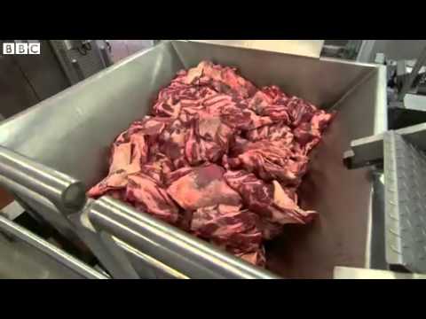 McDonald's boss on horsemeat scandal and her own diet