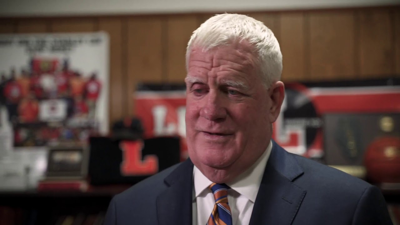 Bob Sheehy 2019 Scholarship Benefit Leo Lions Legacy Award Winner - YouTube