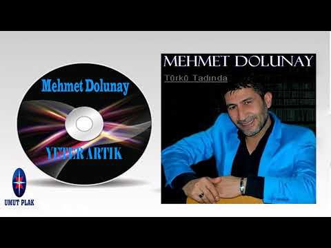 Mehmet Dolunay - Yeter Artık / Özenle Seçilmiş En İyi Arabesk Damar Şarkılar 2019