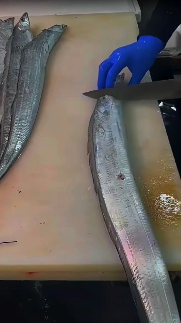 Filleting Fish: The Art of Cooking Made Fun and Easy !!! - YouTube