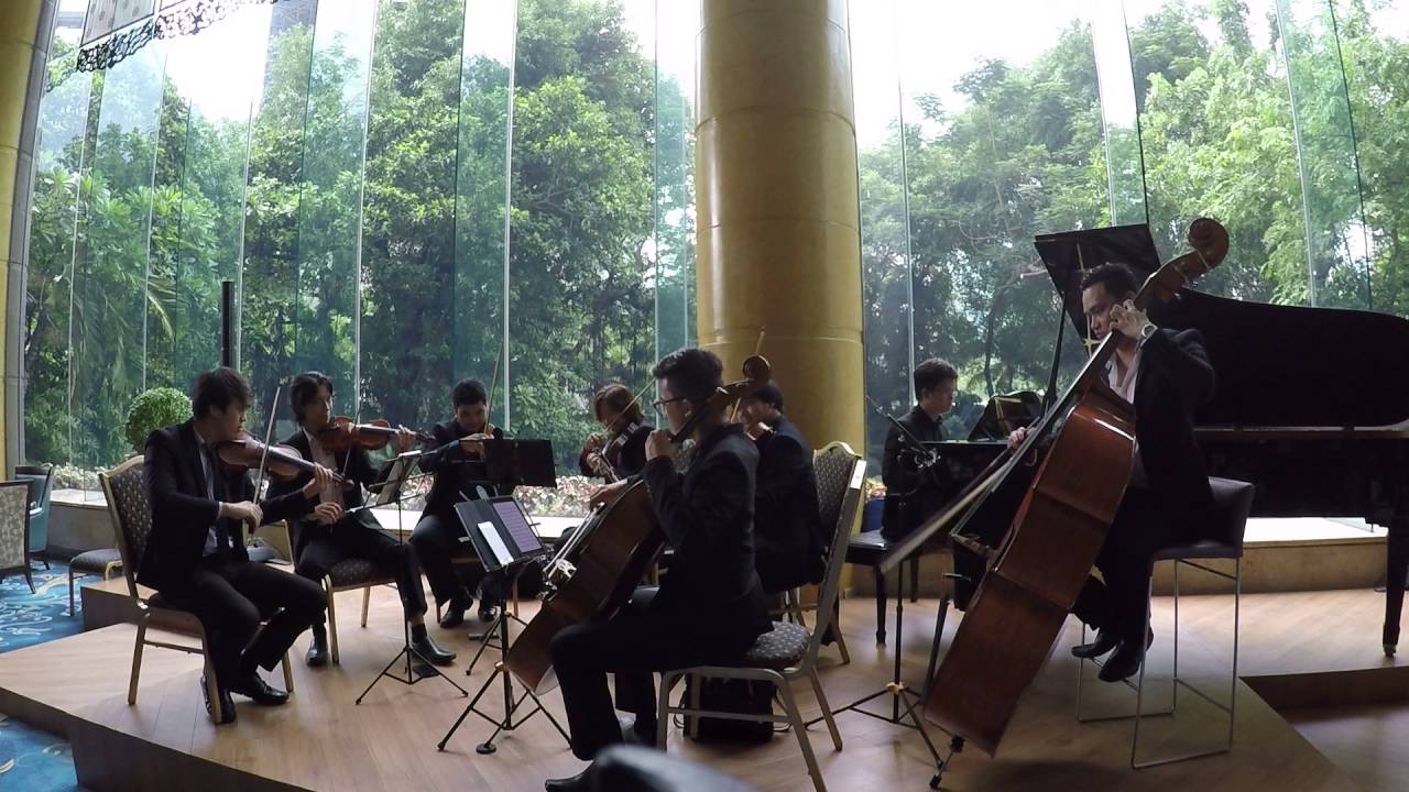 The Manila String Machine Cover of Eraserheads (A Medley) - YouTube