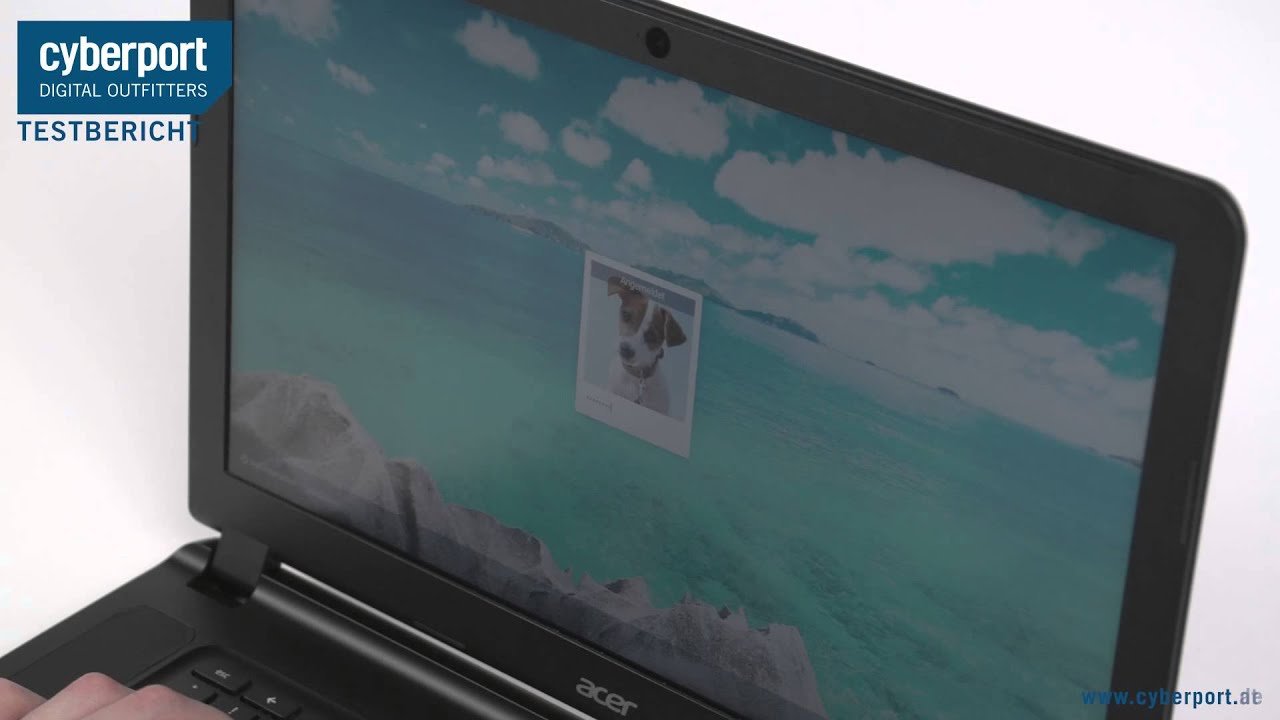 Acer Chromebook 15 C910 im Test I Cyberport - YouTube