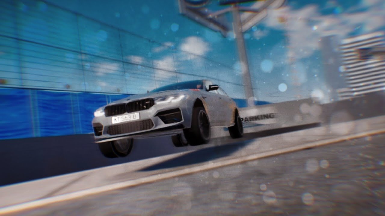 Galaxy BMW M5 |drive zone online - YouTube