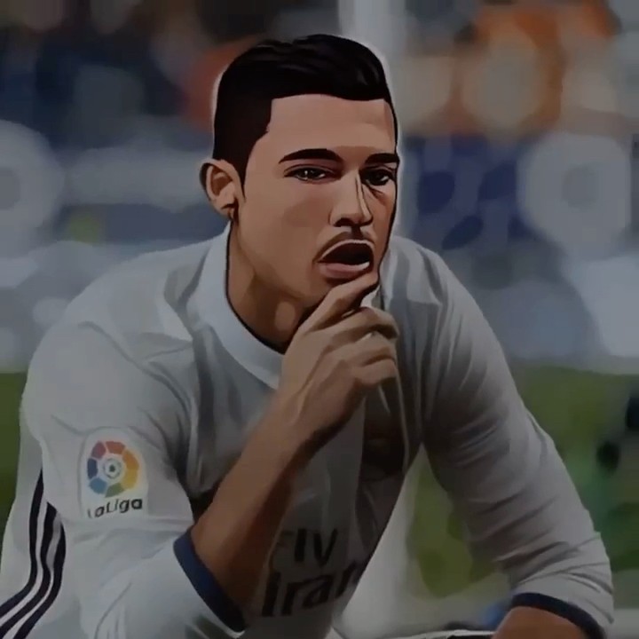 Ronaldo In Anime Style🤯🔥 #cr7 #viralshort #football #edit #trend - YouTube