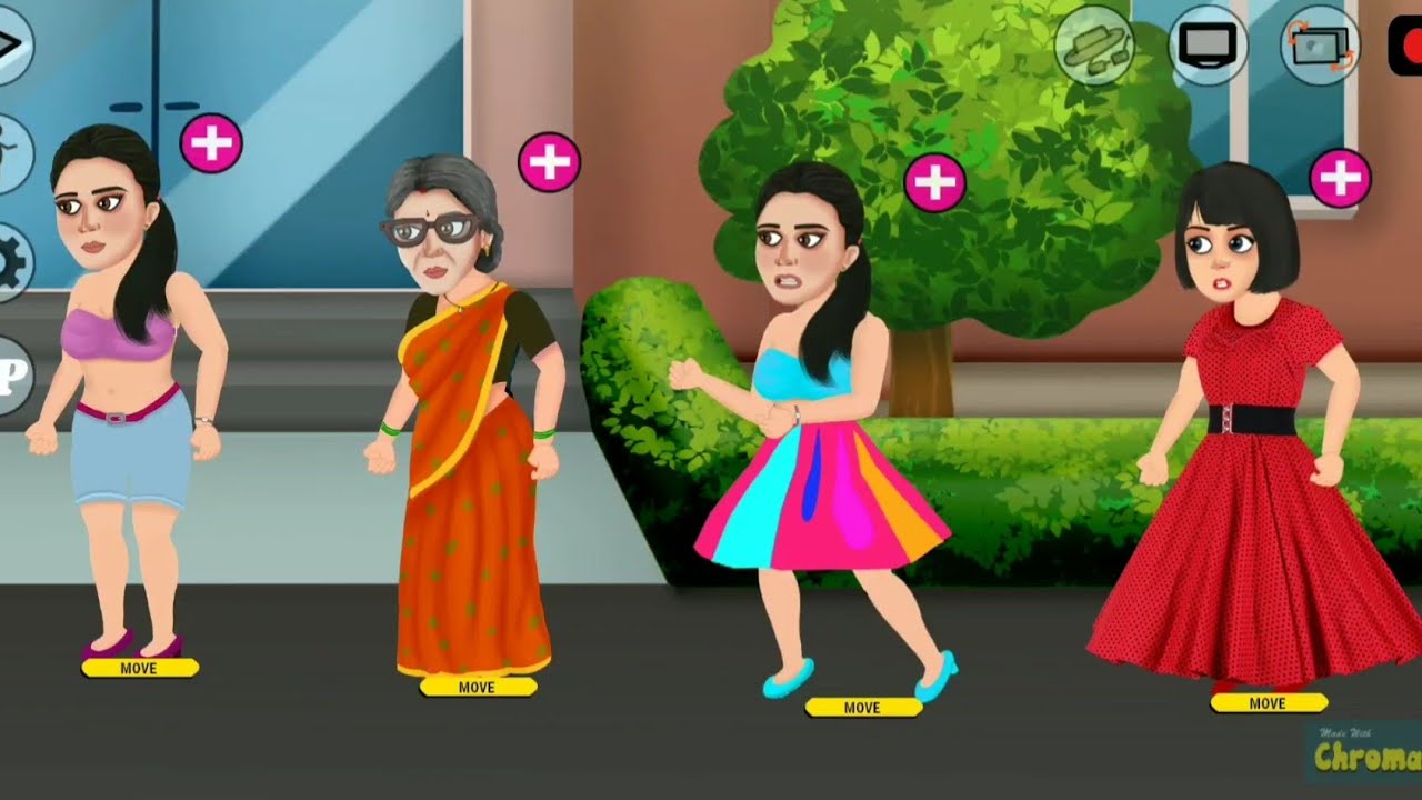 Chroma Toons New Update | Chroma Toons New Character | Chroma Toons ...