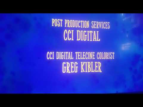 Sanjay and Craig end credits