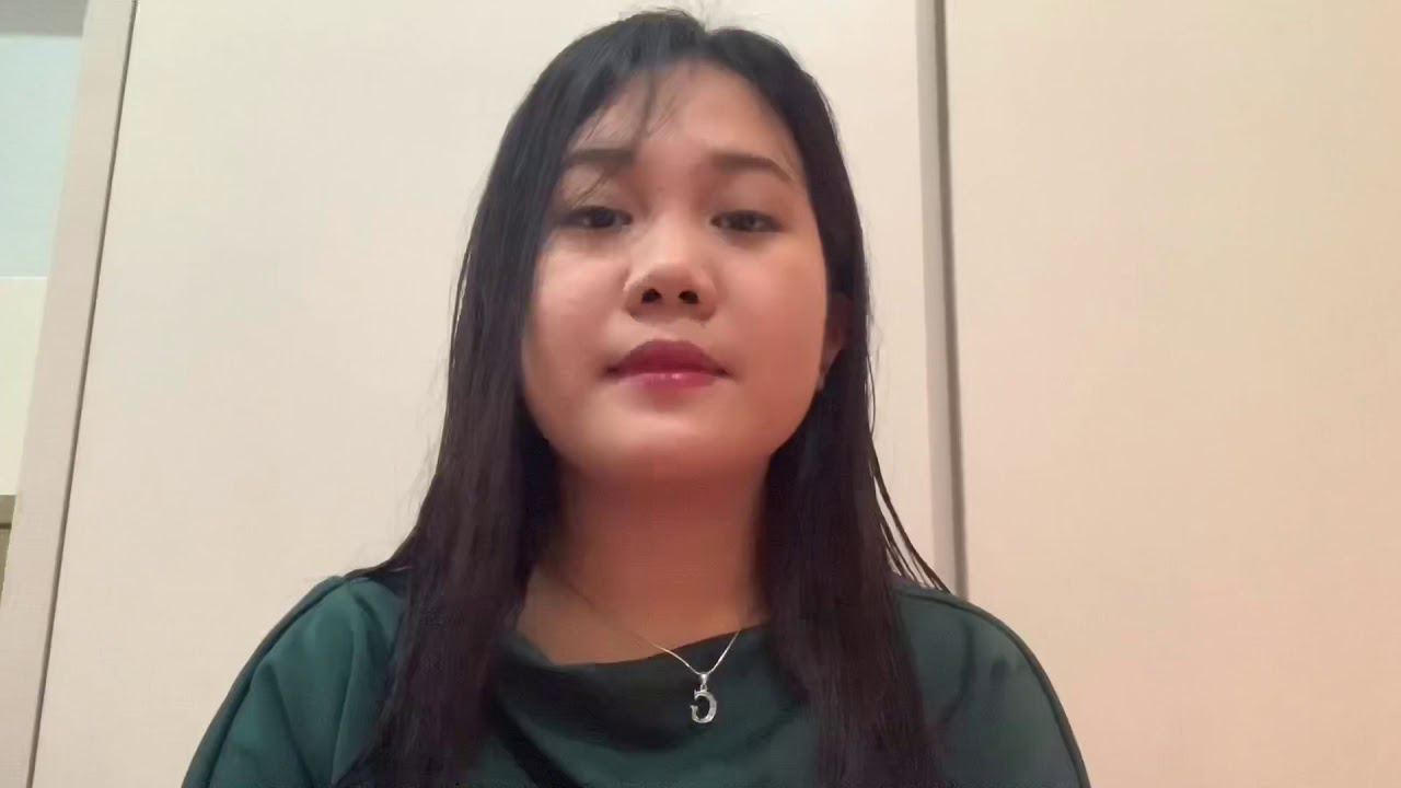UAS FO COUNTER | Grace Jelia Putri T - YouTube