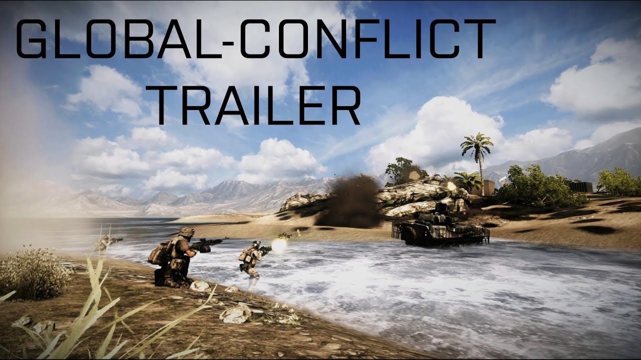 Global-Conflict.org TRAILER - YouTube