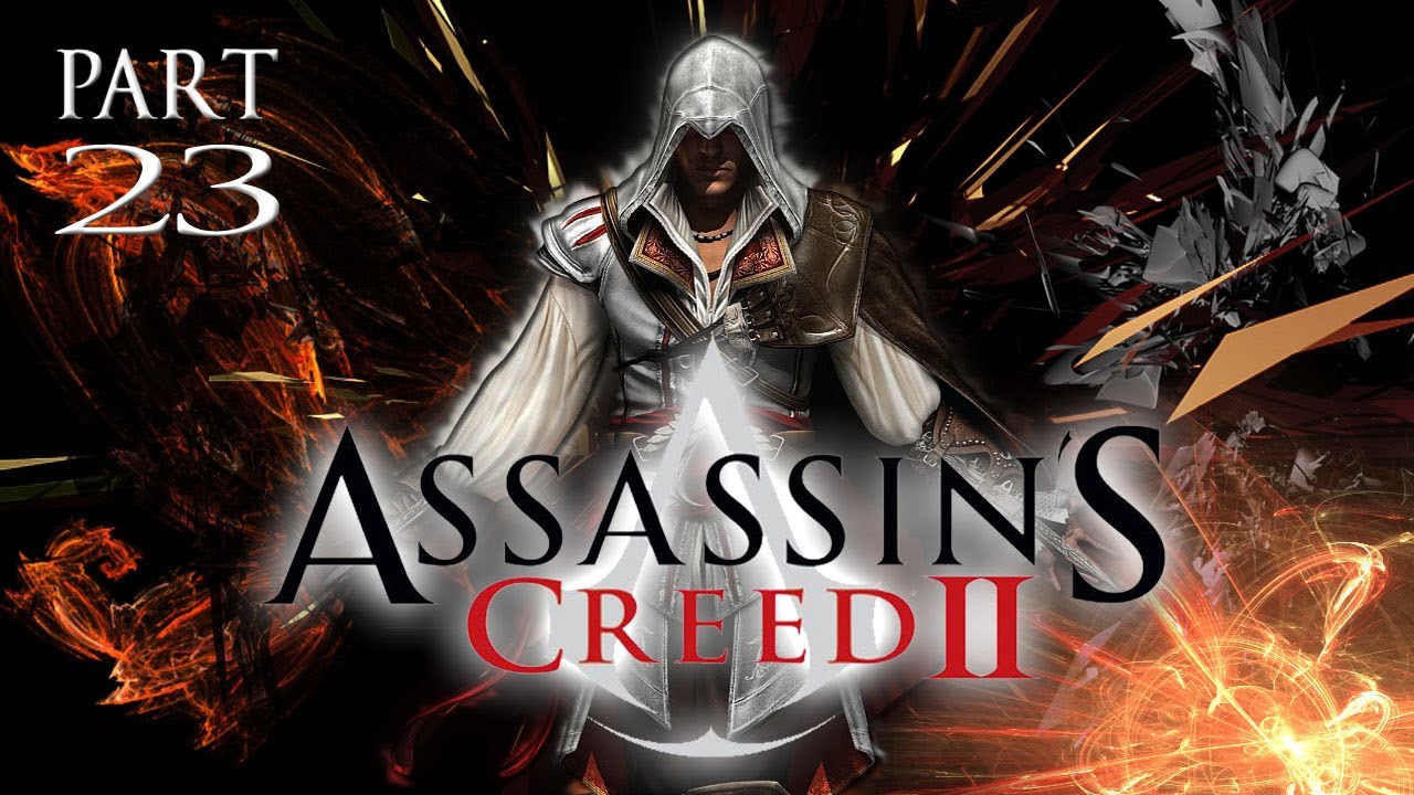 Road to AC3 - Assassin's Creed 2 - Part 23 "Tall Towers" (Gameplay ...