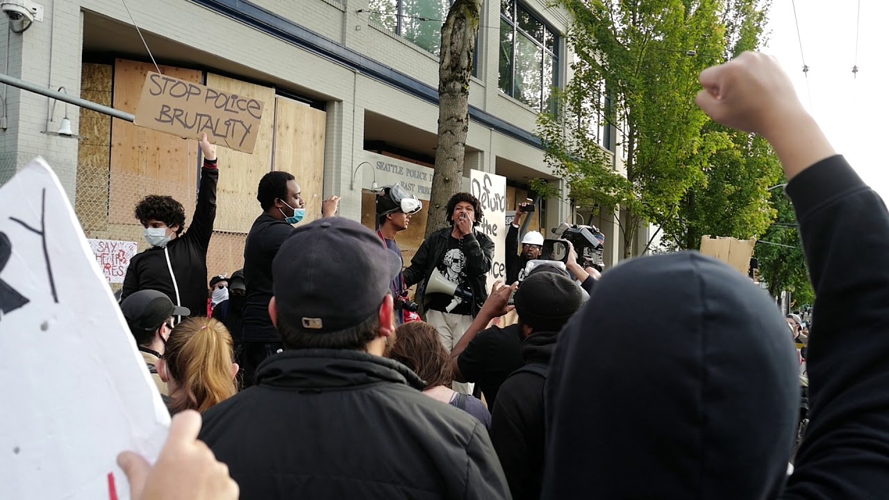 Seattle Chaz Video - YouTube