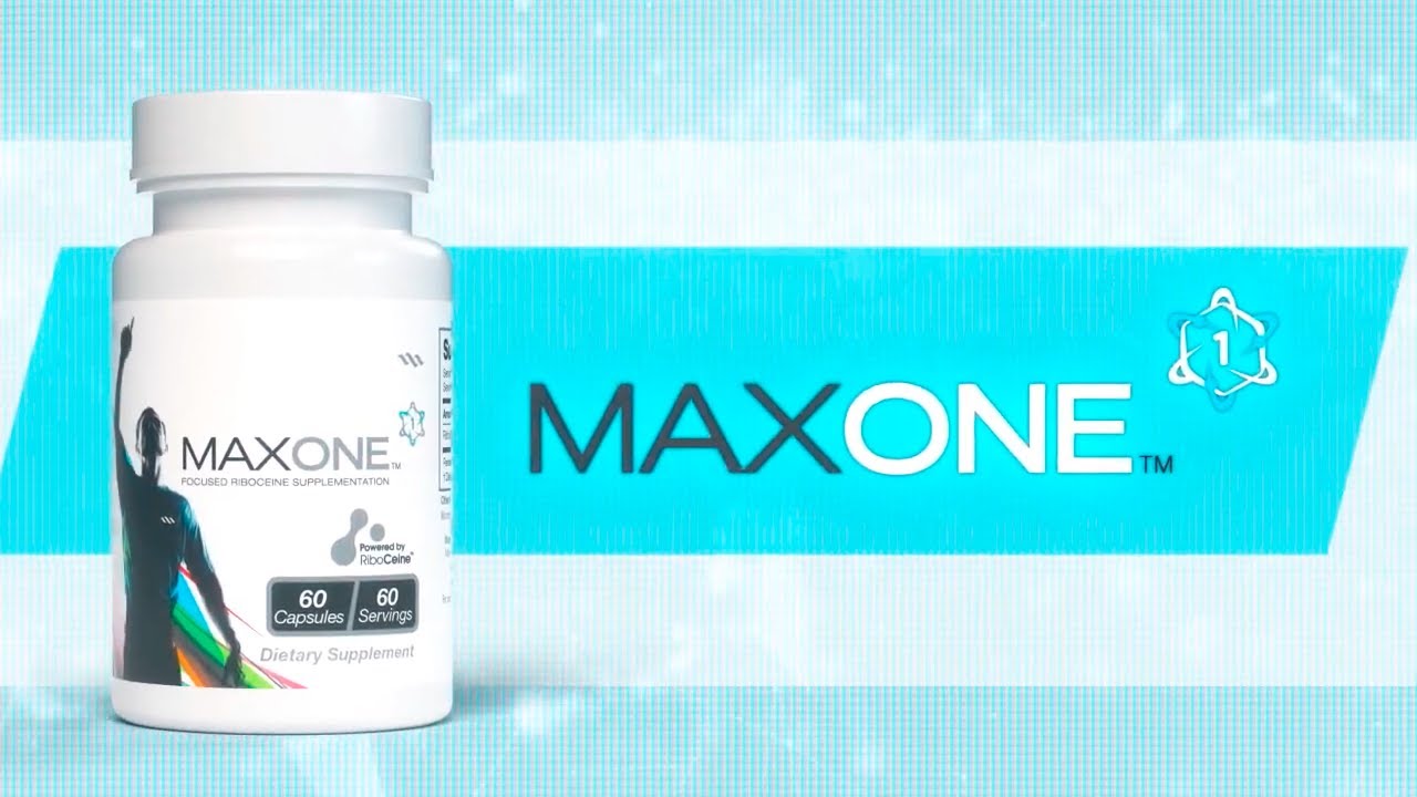 MaxOne de Max International - YouTube