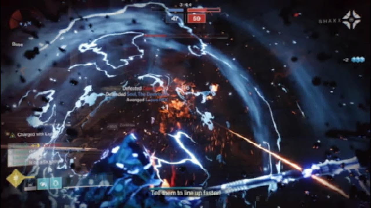 Destiny 2 stream highlights part 12 - YouTube