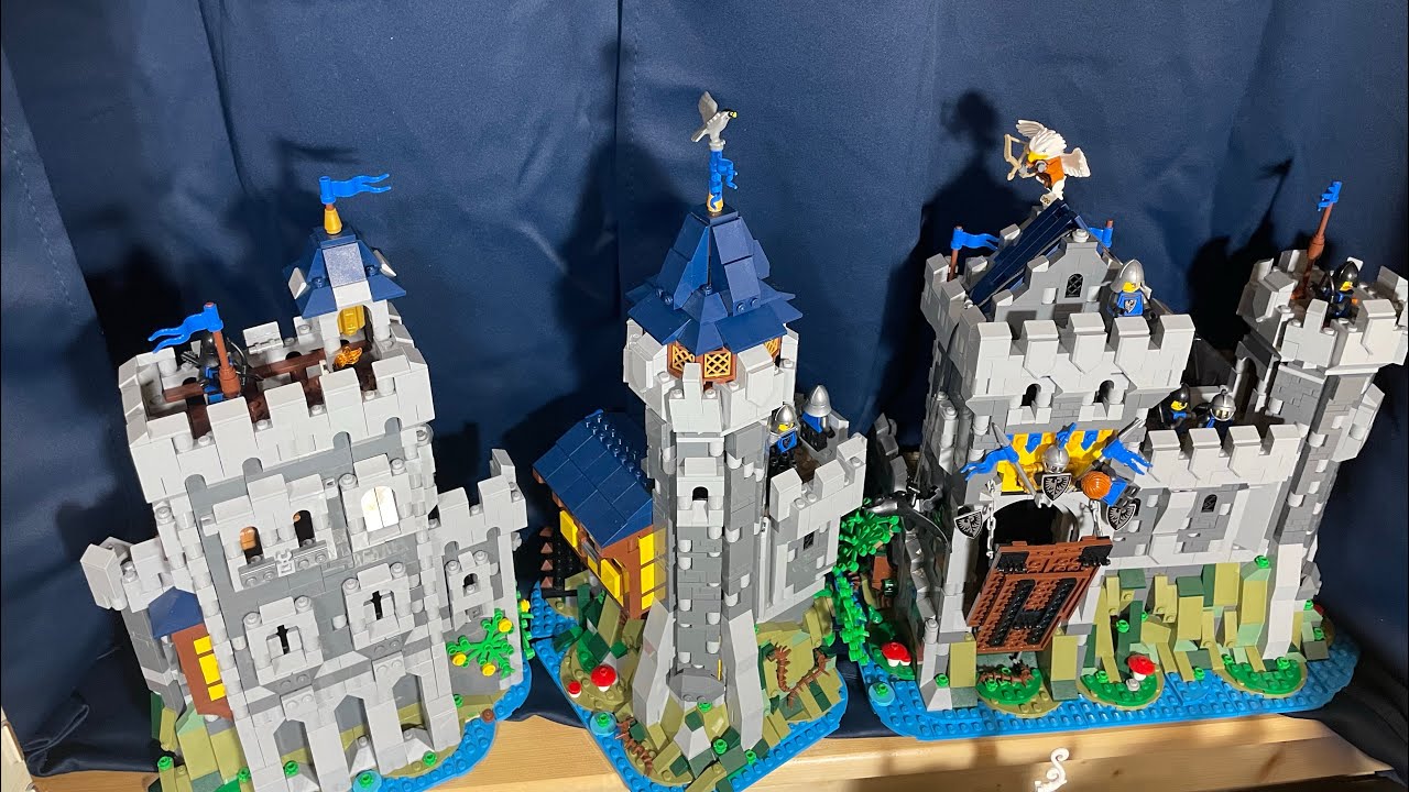 Falcon masters castle is nice. - YouTube