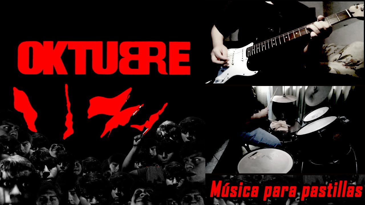 Patricio Rey y sus Redonditos de Ricota - Música para pastillas - Cover ...