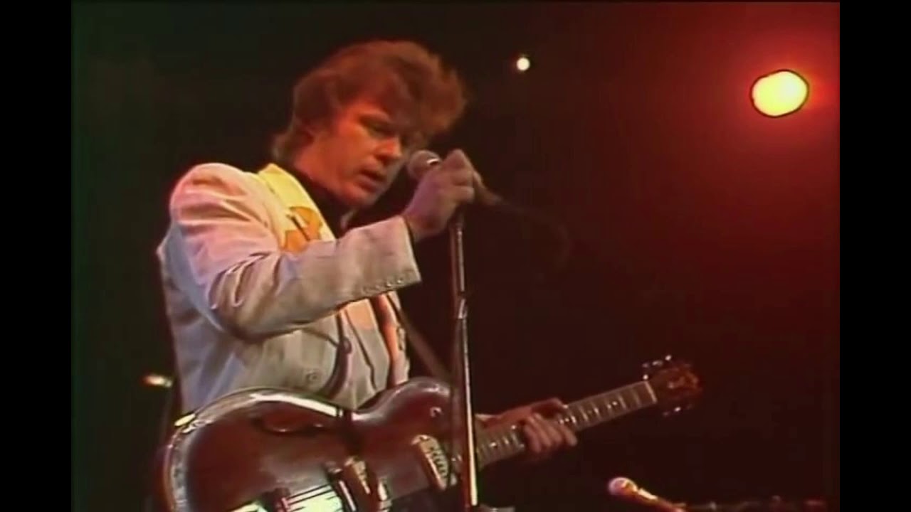 Mickey Jupp - Sea cruise - YouTube