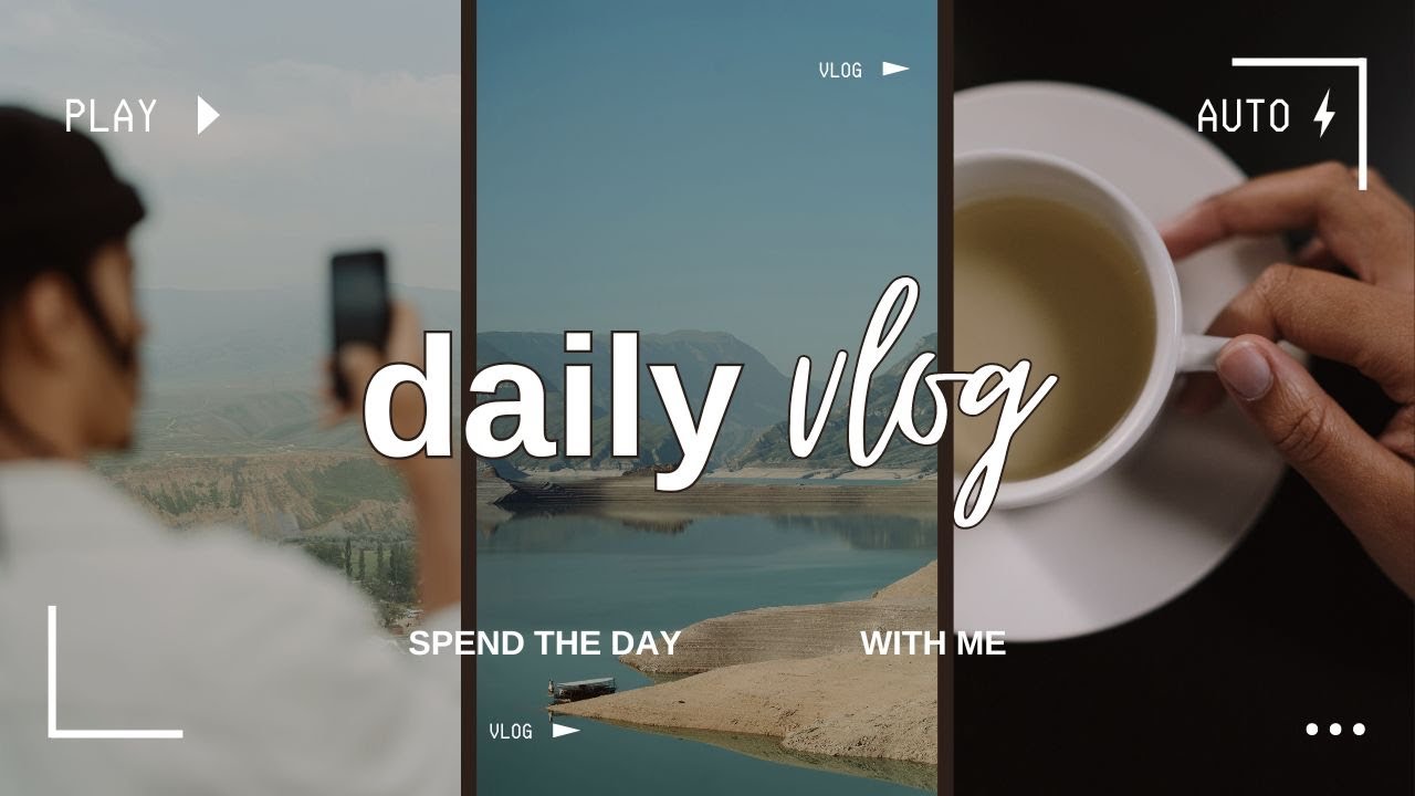Một ngày vui ơi là vui - My Daily Vlog - YouTube