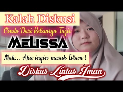 Cindo Anak Keluarga Tajir 'Jatuh Cinta ISLAM | Mualaf Cerdas