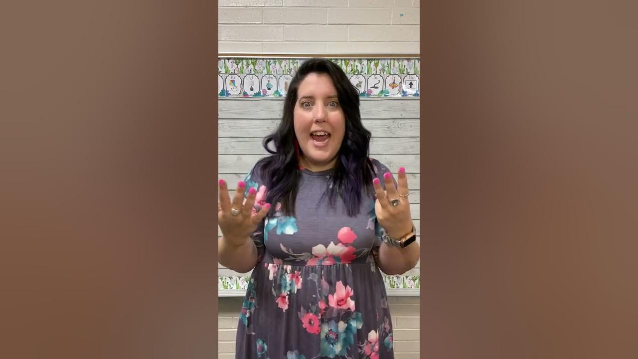 Phonological Awareness: Heggerty Primary Week 1 Day 1 - YouTube