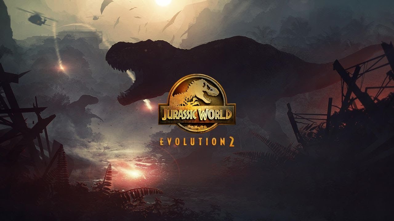 Jurassic World Evolution 2 - Main Campaign - Full Twitch Stream - YouTube