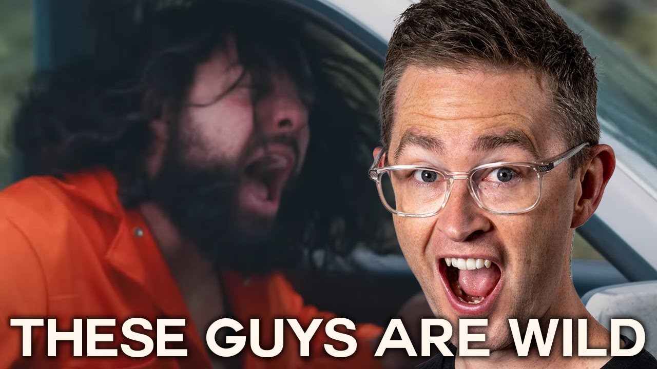 THEY'RE BACK! The Ongoing Concept - Prisoner Again Reaction / First Listen // New Album ''AGAIN ...