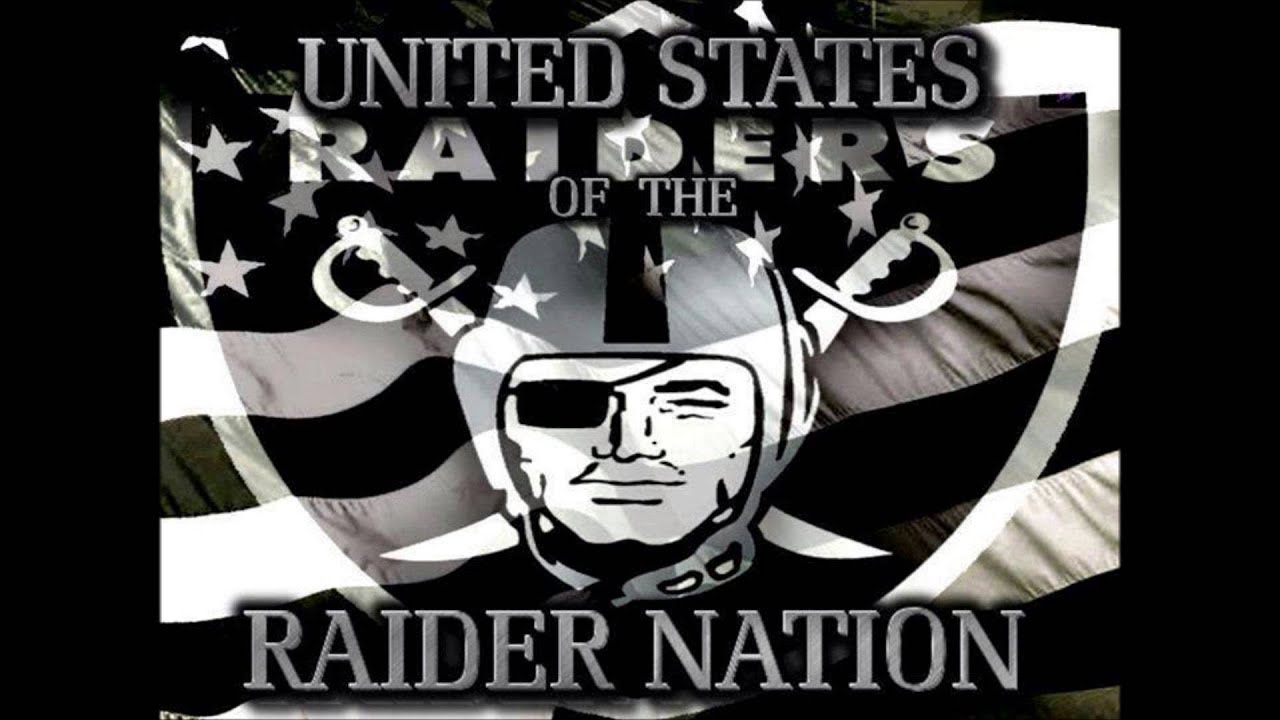 The Autumn Wind (Oakland Raiders) - YouTube