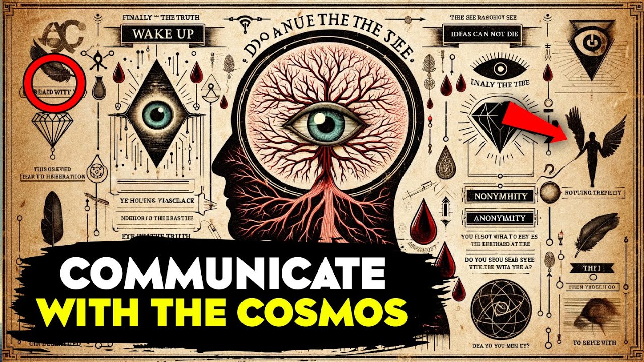 Speak Up! The Universe is Listening 👂 : Your Guide to Converse with The ...