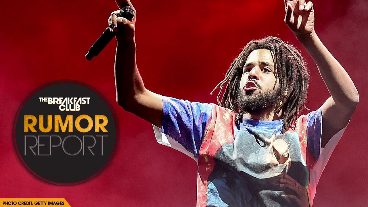 J. Cole talks Trump and XXXTentacion in Billboard Cover Interview - YouTube