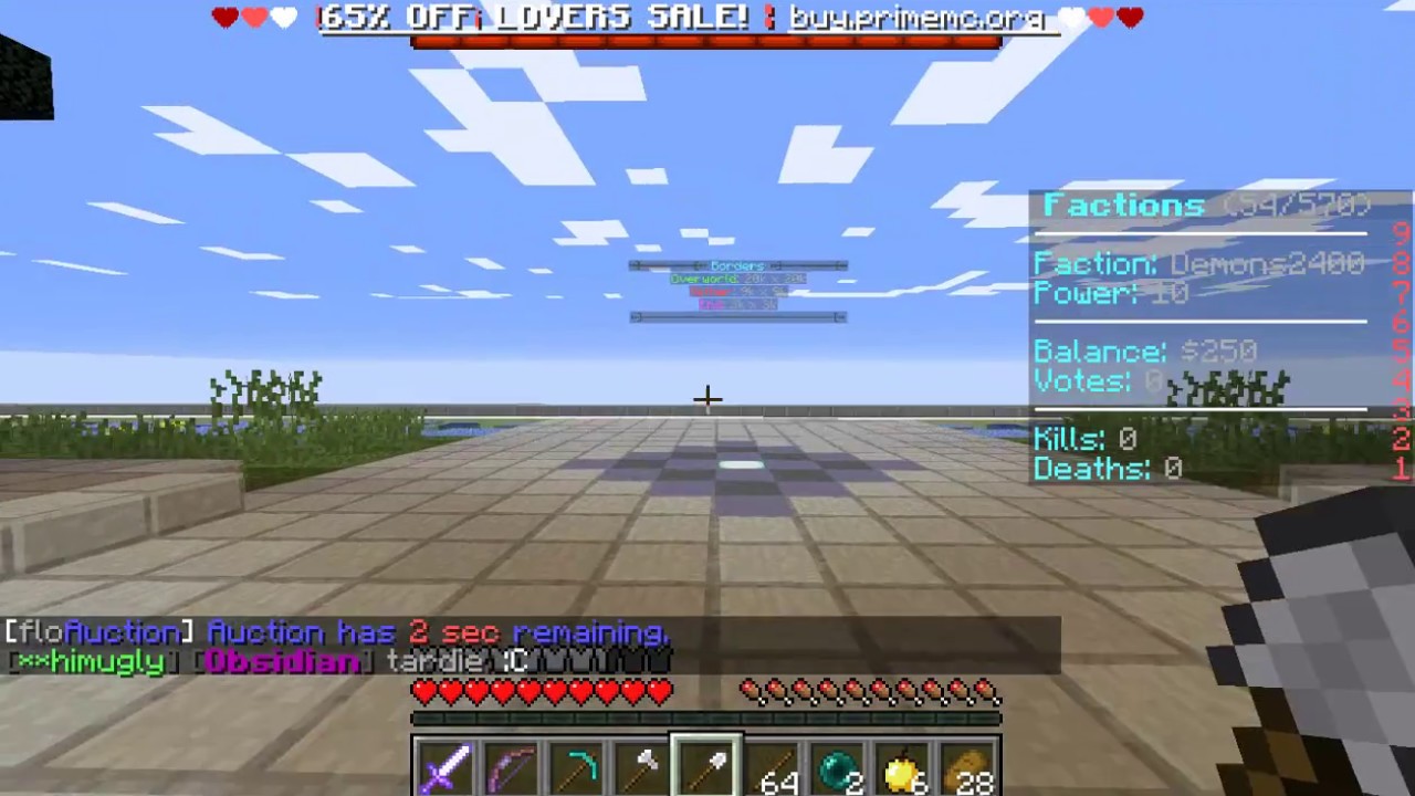 primemc factions - YouTube