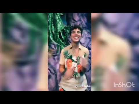 Igor janser e Sophia Valverde dançando