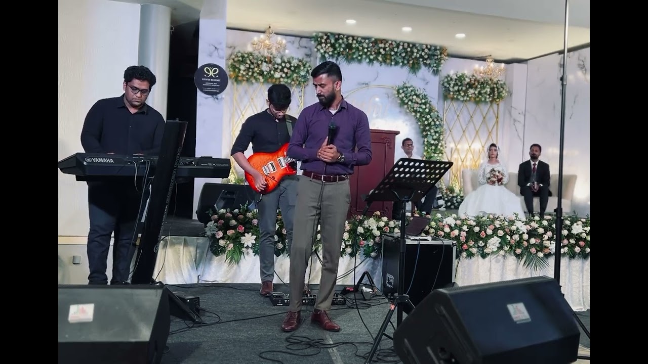 Sadhu Enna Kaividathe | Emmanuel KB Live Worship | Jomon philip ...