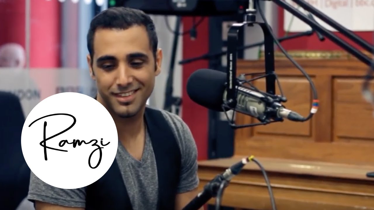 Ramzi | Interview with Tony Blackburn on BBC London (June 2014) - YouTube