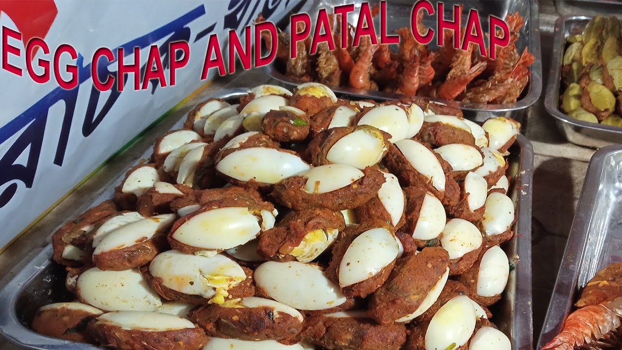 Vlogs - 64 TOMATO AND EGG CHAP FAMOUS | MAKING BY EXPERT MAN| Indian ...