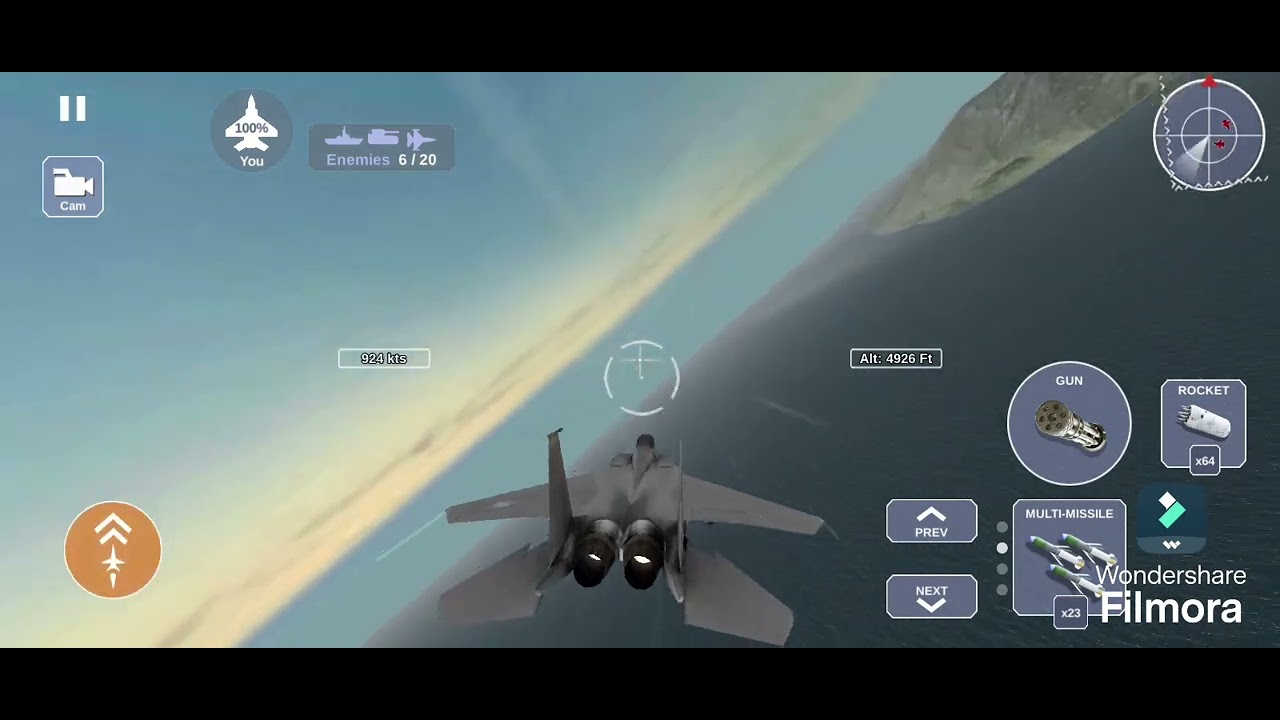 Fox one special missions game.Mission:Stealth threats. Difficultly:Hard ...