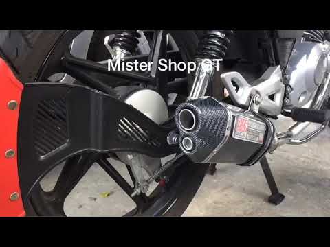 ESCAPE: Yoshimura - 2 salidas - YouTube