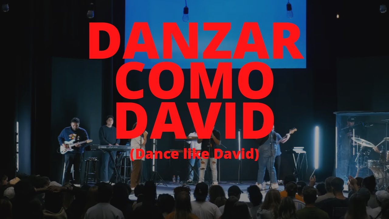 Danzar como David (Dance like David) - Black voices Movement ...