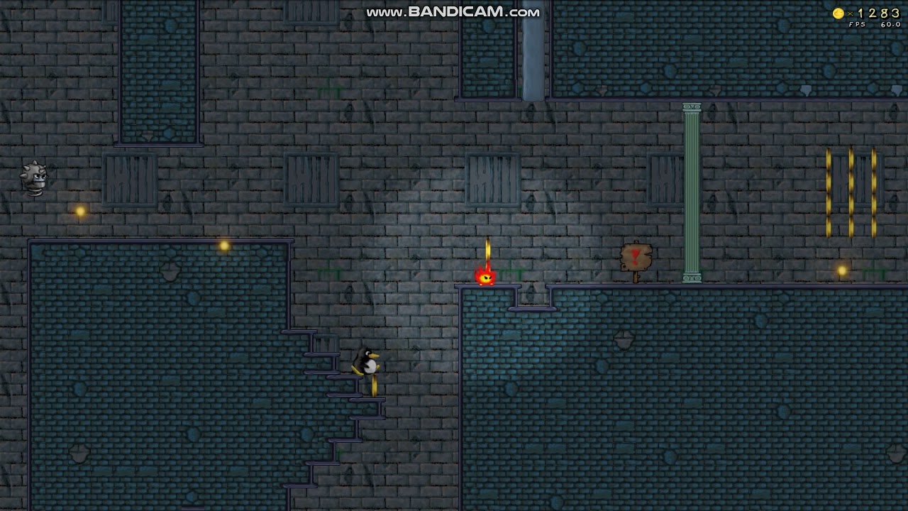 Supertux 2 - The Grand-master Journey - Teaser - YouTube