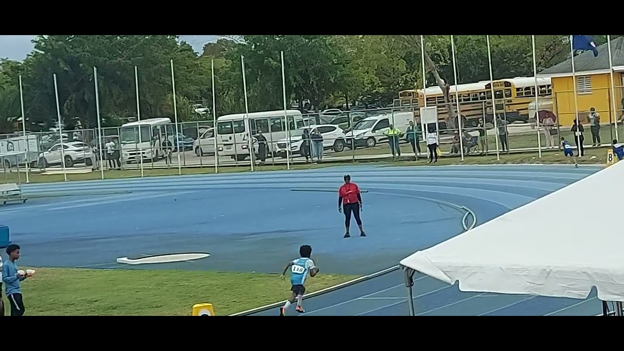 Inter Primary Schools Sports Day 2023 Boys Under 10 Relays - YouTube