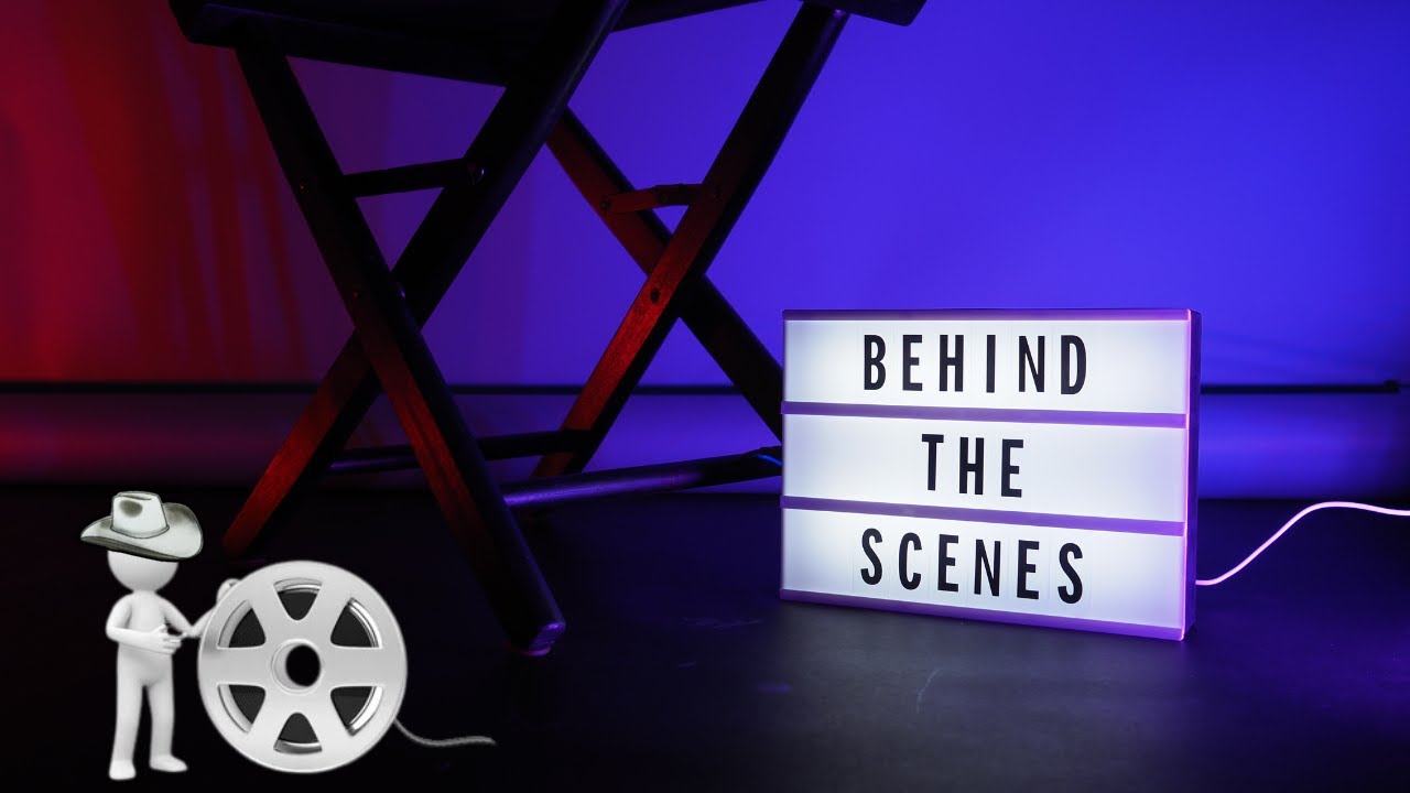 Behind the scenes... busy Saturday Nights! - YouTube