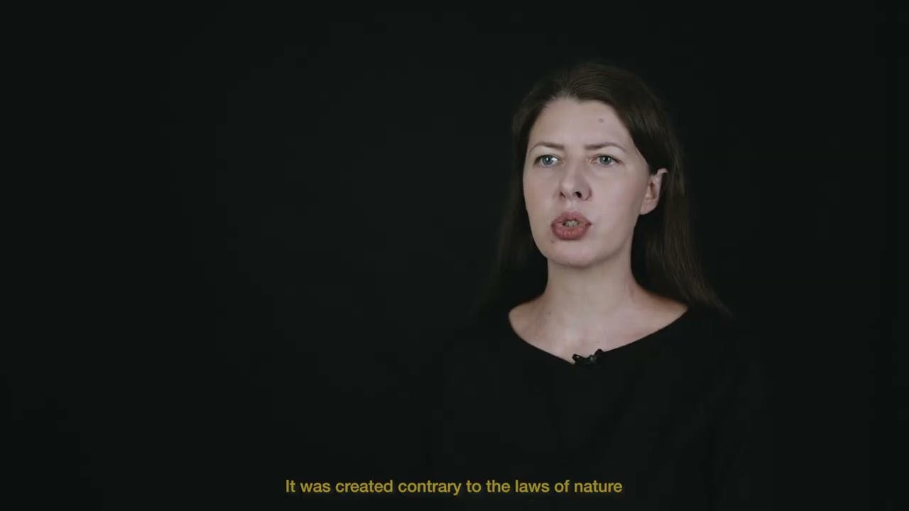 Ukrainian artist Asya Kozina presents her special art for Metropolitan ...