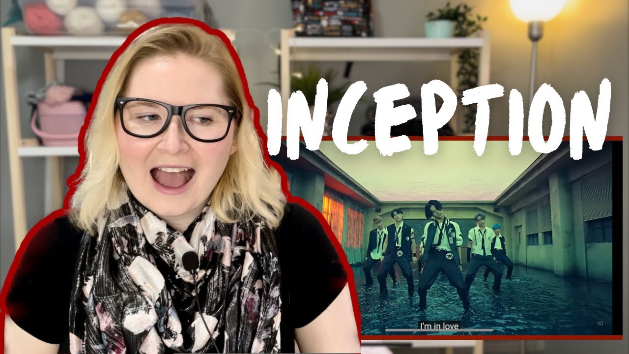 Ateez “Inception” - Reaction! - YouTube
