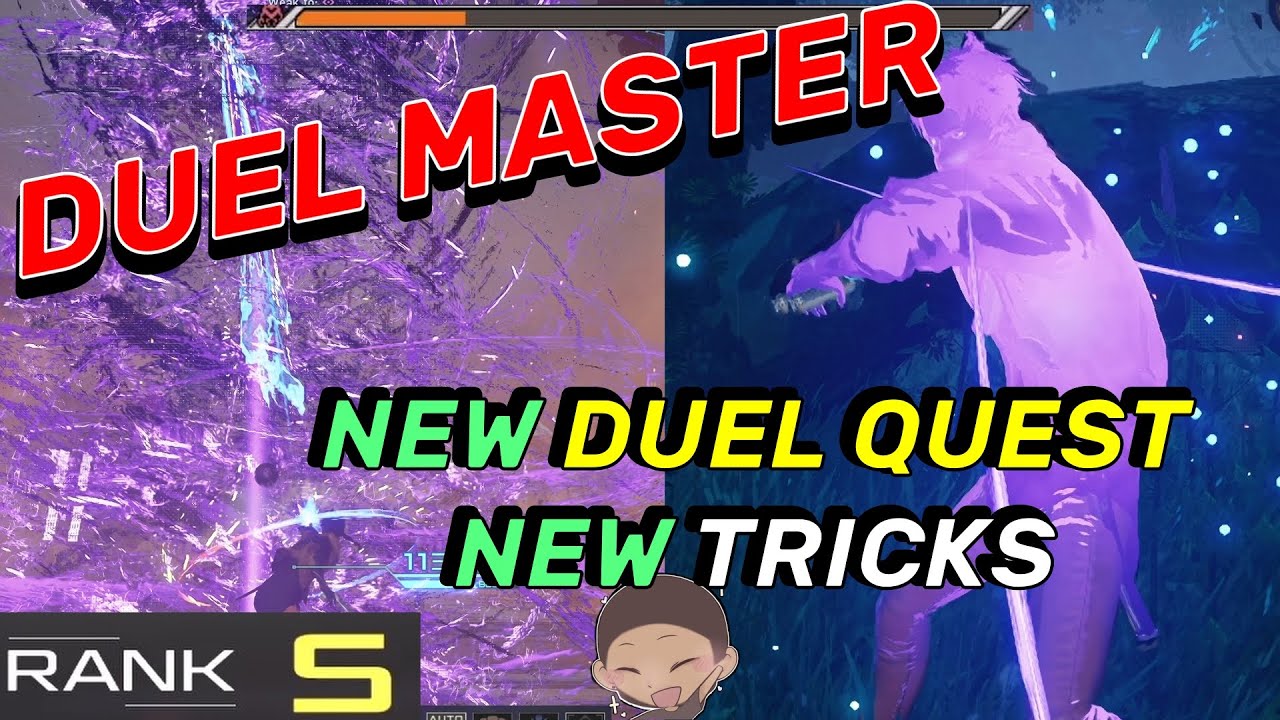 PSO2 NGS | INCREASE YOUR DUEL QUEST SPEED! - Duel Quest 4 & Hidden ...
