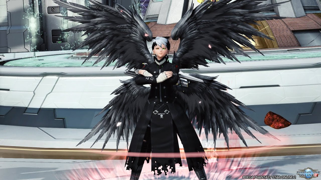 [PSO2] Masquerade VS Luster (Zandi Style) Depth 50 - YouTube