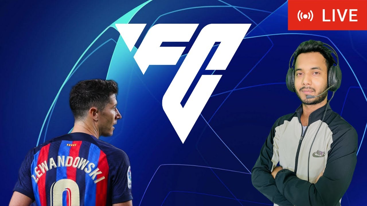 FC 1 : EK PREM KATHA II UCL : RTTF II EA FC MOBILE 24 - YouTube