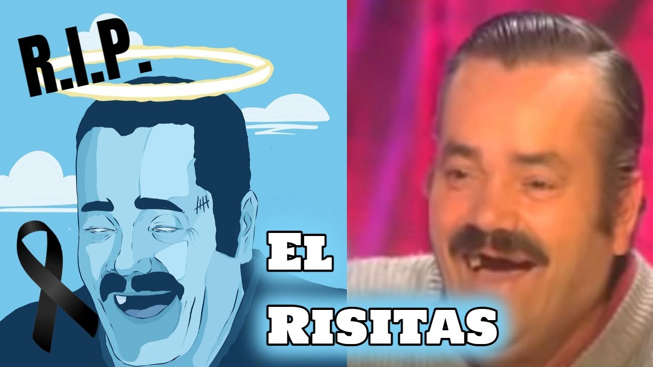 😭 ¡Triste Noticia! EL RISITAS Falleció, Internet Está de Luto, Juan Joya Borja el Actor y Meme ...