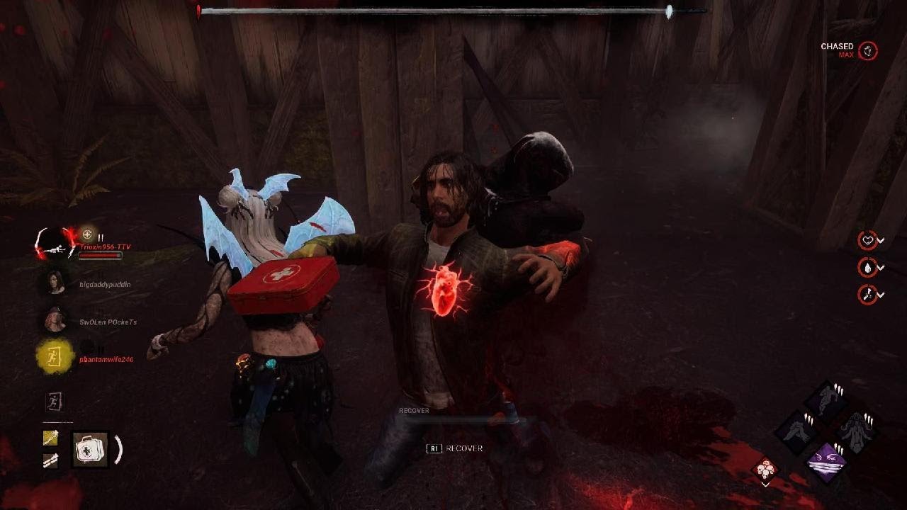 DBD Full Loop Session - YouTube