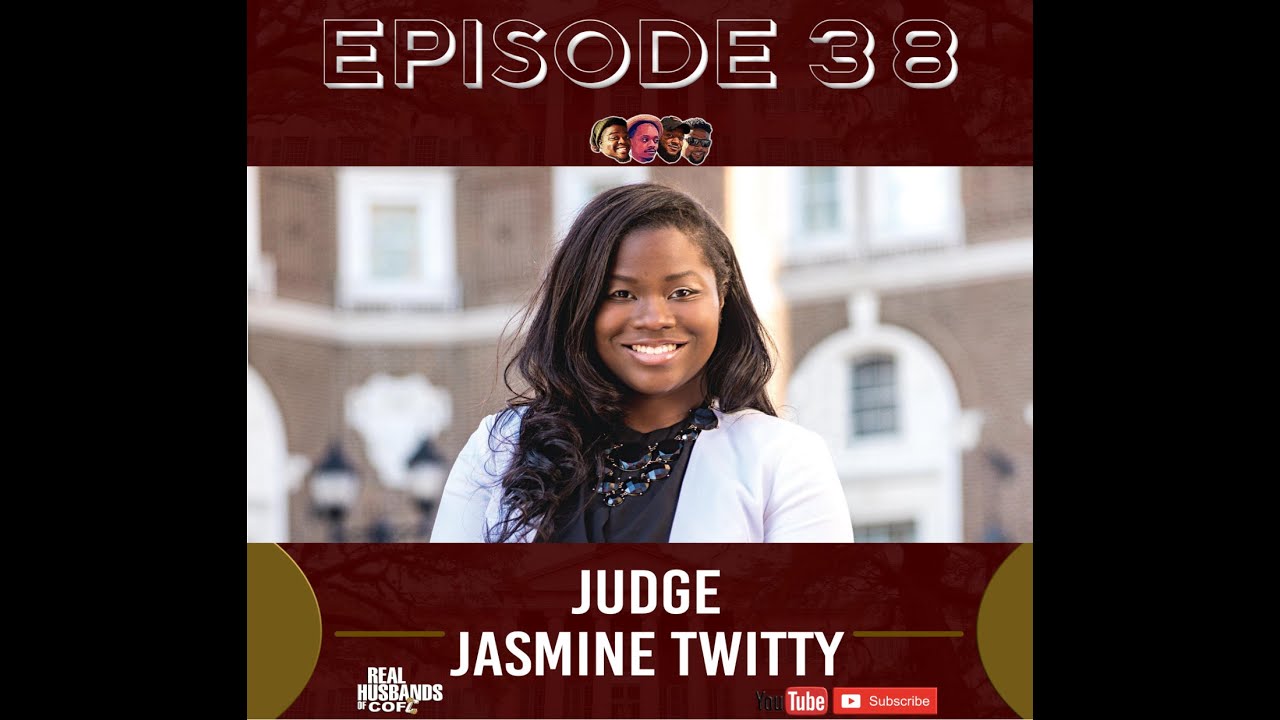 The Real Husbands of CofC Episode 38 - Judge Jasmine Twitty Interview ...