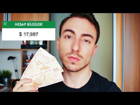 YOUTUBE'DAN NASIL ZENGİN OLDUM?