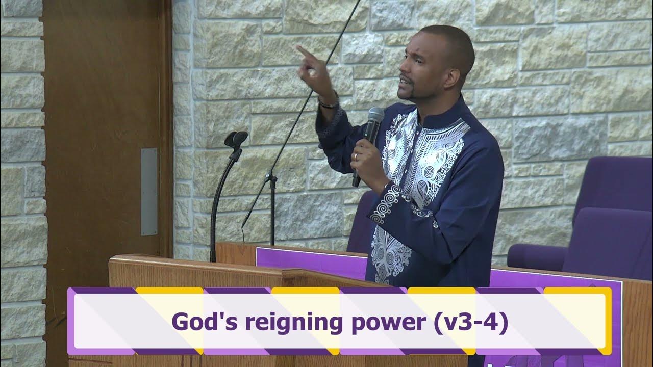 Sermon 22 04 24 - YouTube